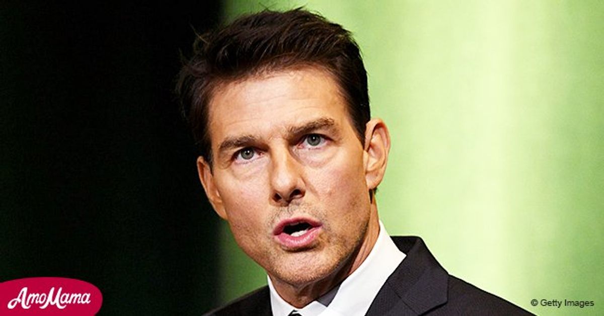 The Sun: Tom Cruise Is Very Frustrated after Motorcycle Explodes on ...