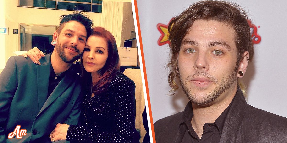 'Had the Best Time': Navarone Garibaldi Showed Mother Priscilla Presley ...