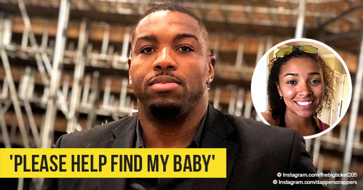 Walt Harris, UFC Heavyweight Fighter, Asks for Help in Finding ...