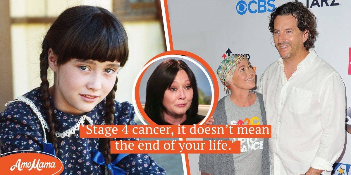 Shannen Dohertys Spouse Cried Over Losing Her — She Dreams Of Being A Mom And Their Marriage Is