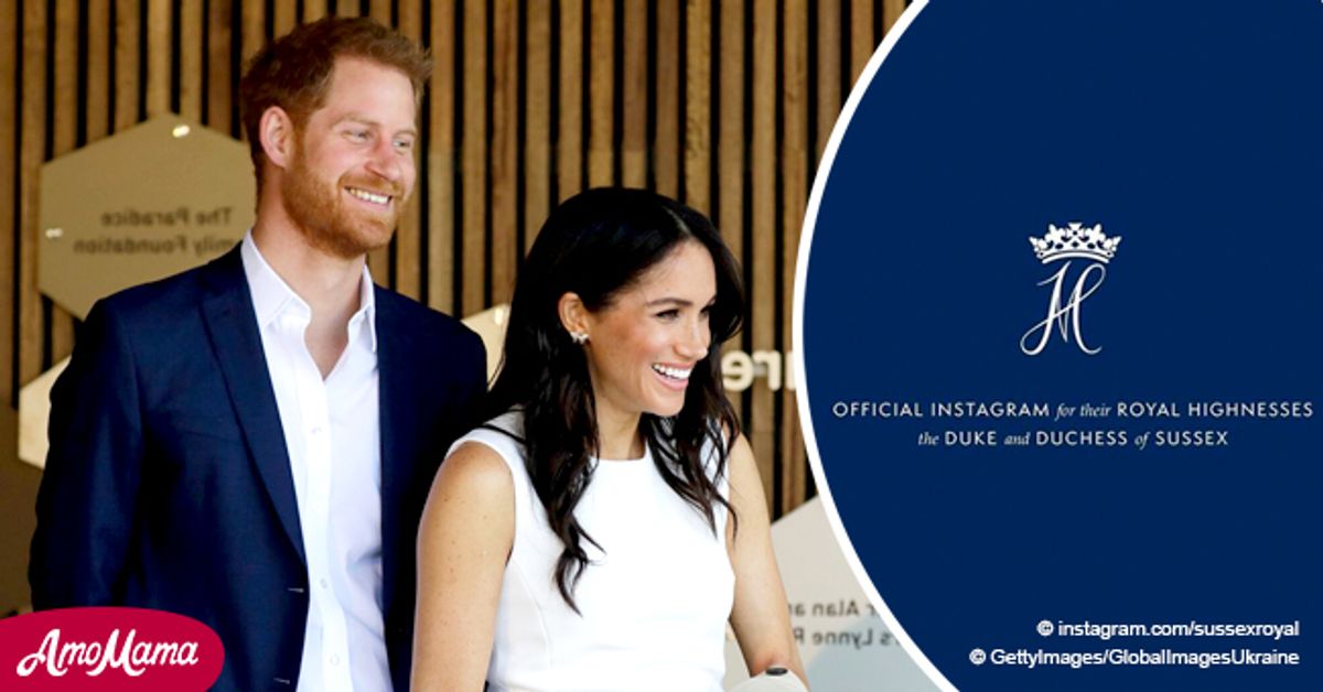 Meghan and Harry Break the World Record Just 5 Hours after Joining ...