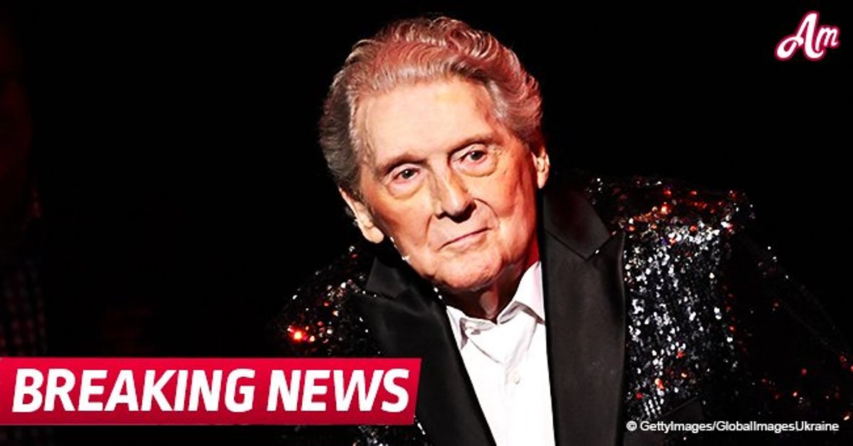 Rock Legend Jerry Lee Lewis Suffers Stroke at Age 83