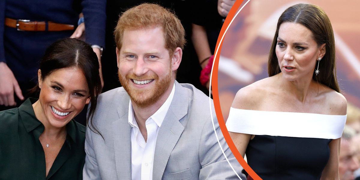 Fans Slam Meghan for Acting like 'Princess' & Wearing Dress That ...