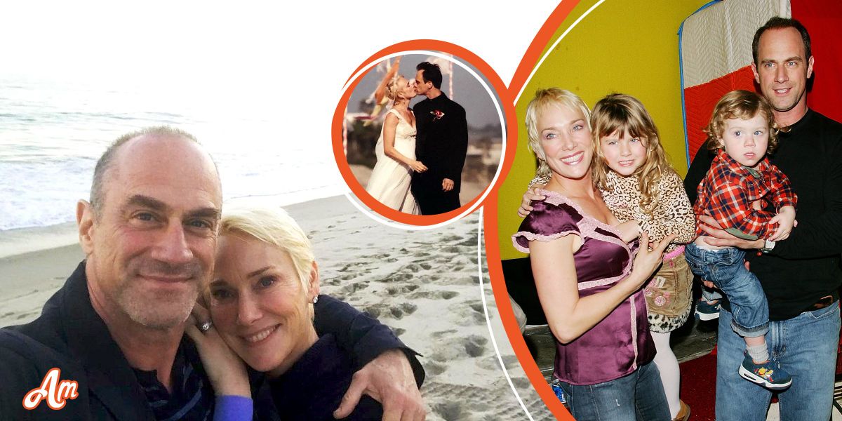 Christopher Meloni Celebrates 27th Anniversary with Wife Who Used a ...