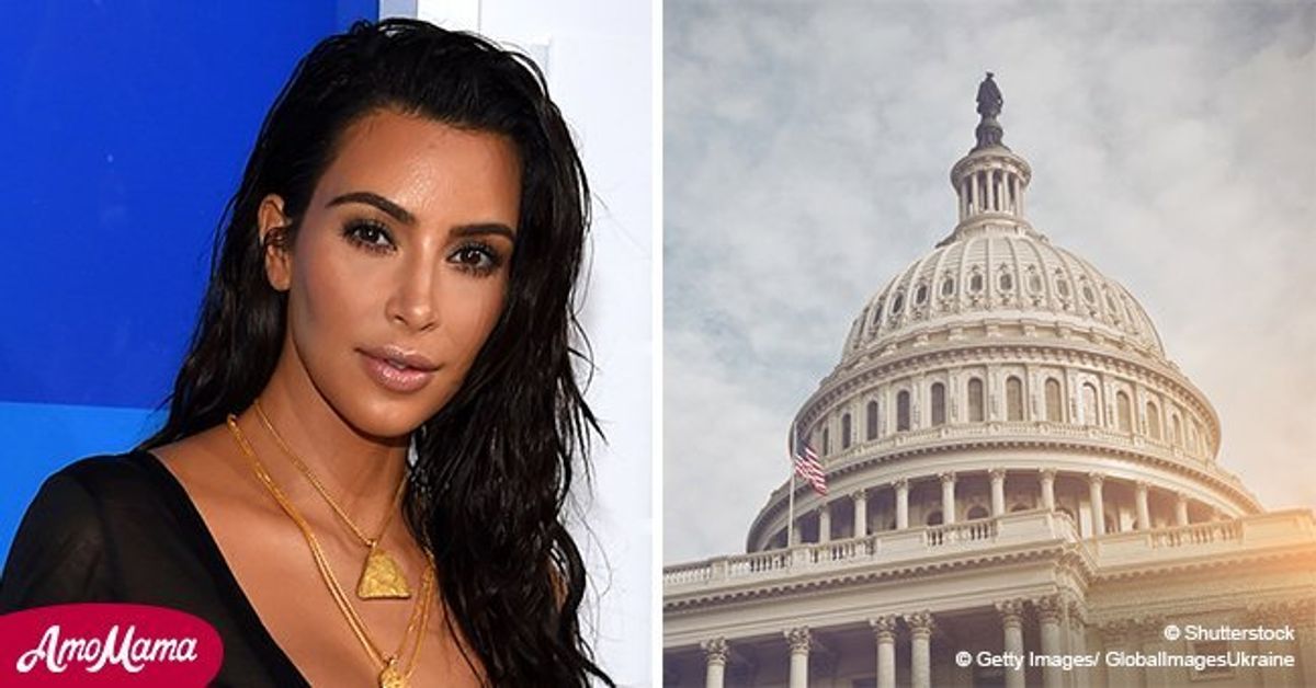 Kim Kardashian made an ambiguous statement regarding her political ...