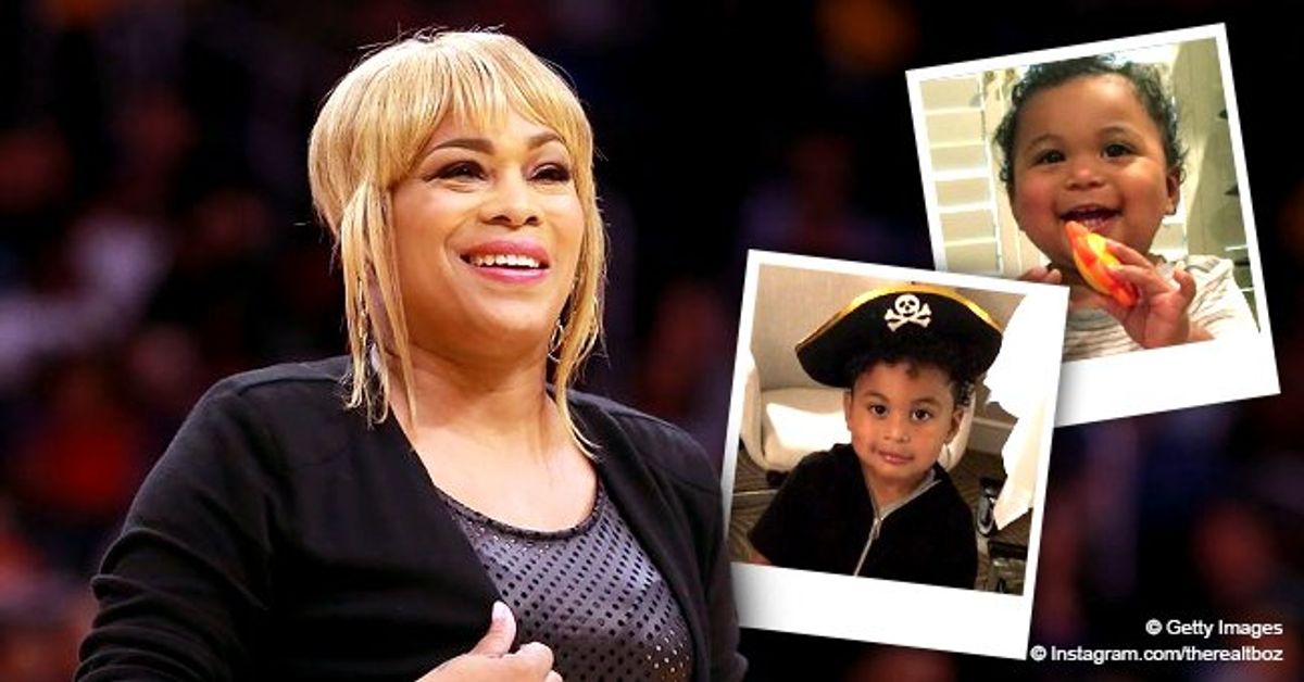 TLC Singer T-Boz Shares Touching Photos of Her Son Chance, Showing How ...