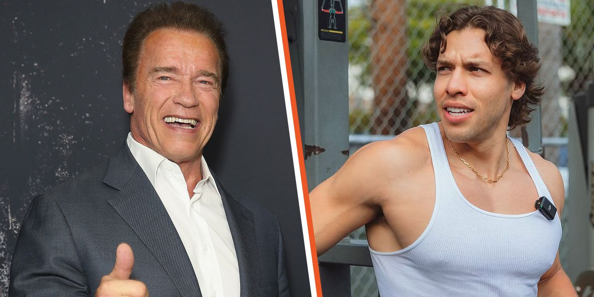 Schwarzenegger's Love Child Was Reportedly Not Invited to His Half ...