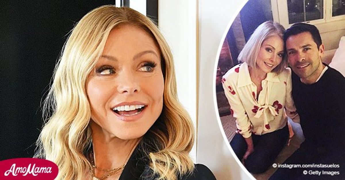 Kelly Ripa & Mark Consuelos Have an Amazing Family Home — inside Their ...