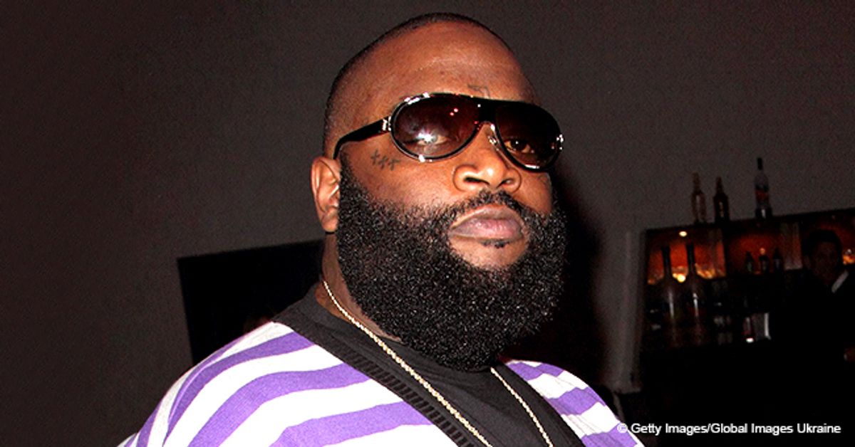 Rapper Rick Ross Parties for Good Cause at Miami Nightclub, Raises $10k ...