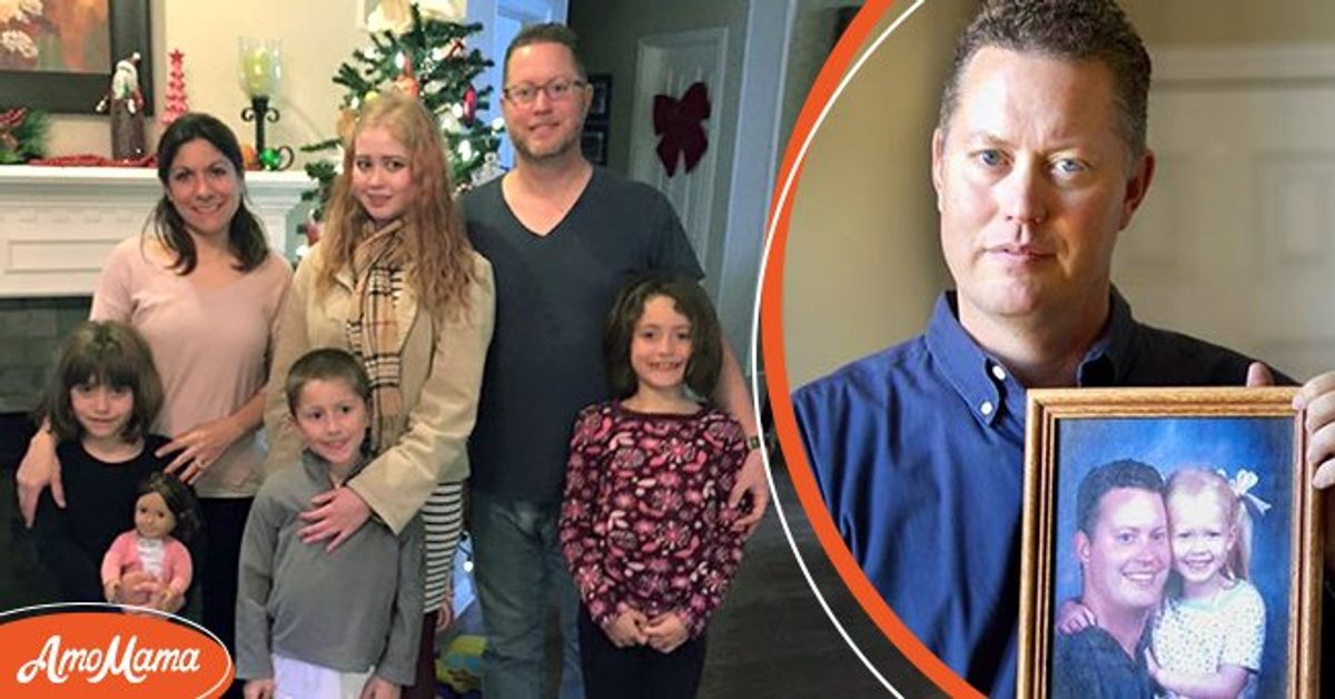 Father of 4-Year-Old Girl Abducted by His Ex in 2002 Doesn't Lose Hope ...