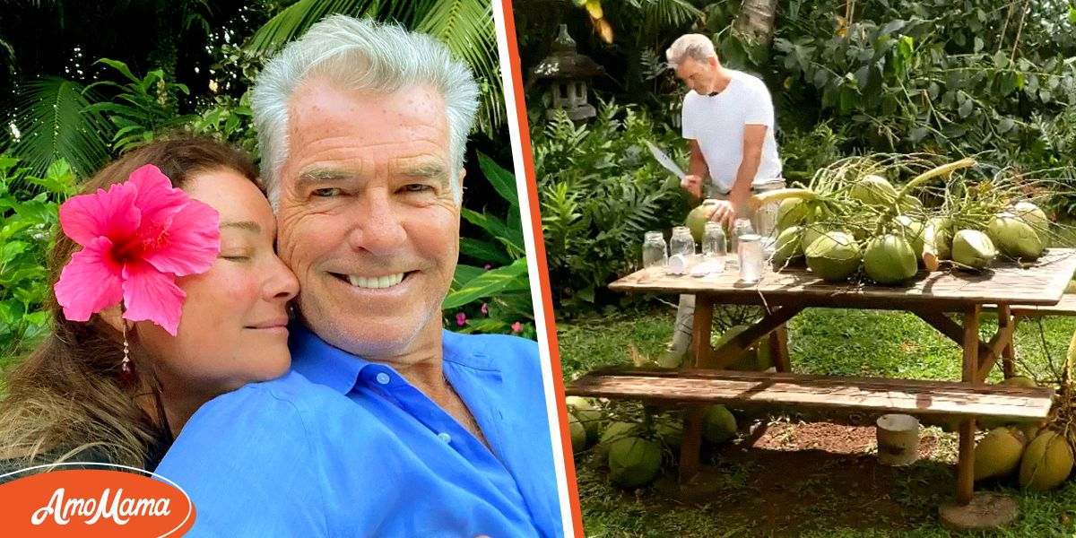 Inside Pierce Brosnan’s Hawaiian Paradise, His 'Home' & Getaway with ...