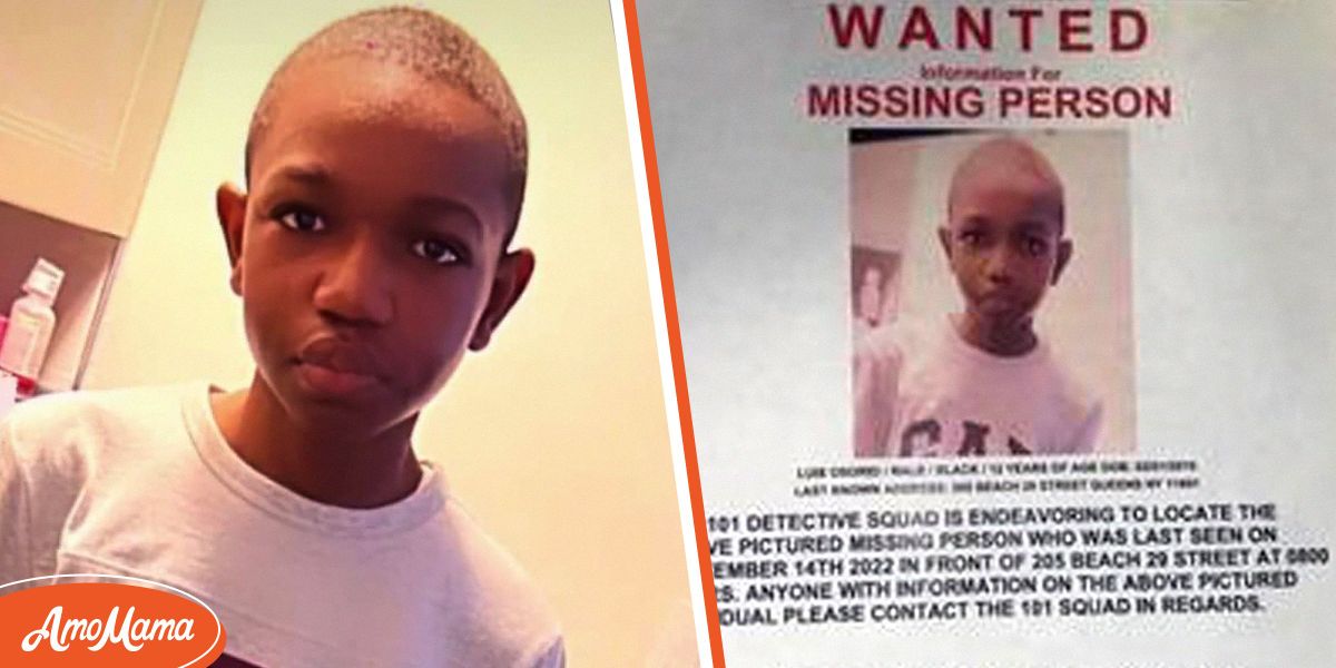 New York Schoolboy, 12, Missing from Home – Family Reveals Last ...