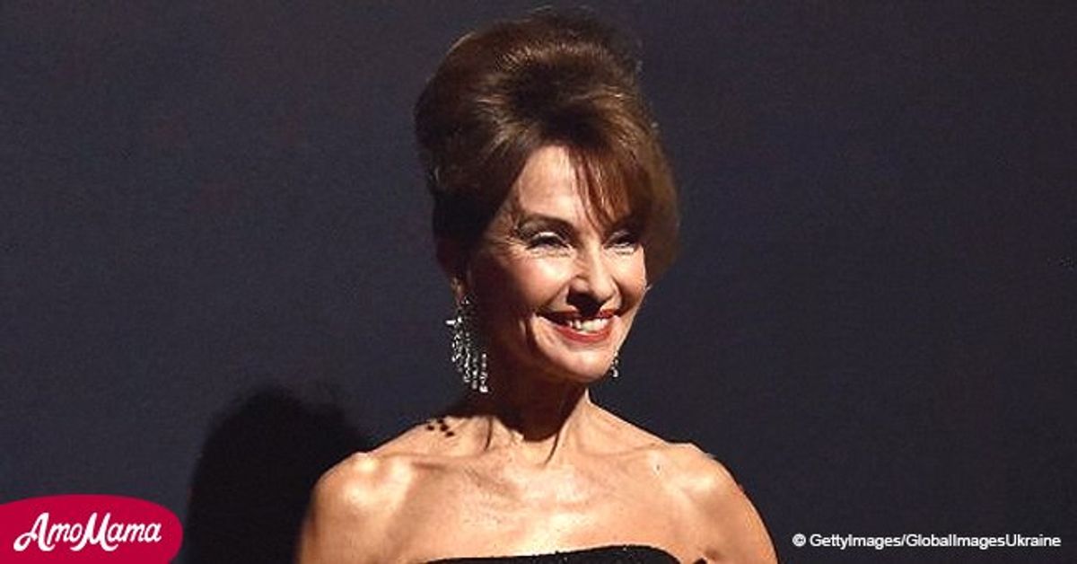Susan Lucci undergoes heart surgery on 90% blockage after ignoring ...