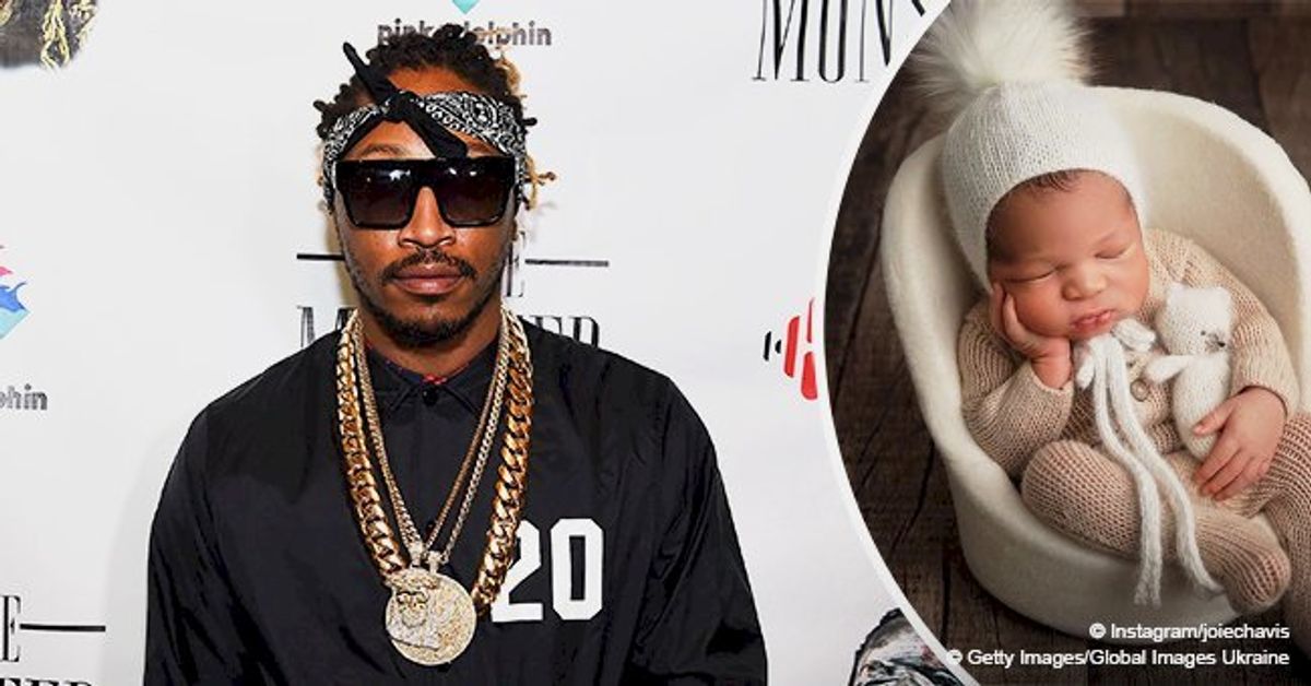 Rapper Future welcomes his fifth child