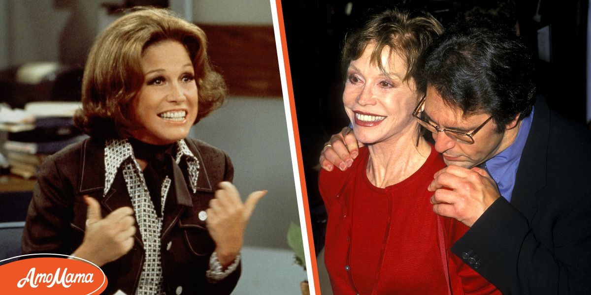 Mary Tyler Moore Married 15-Years-Younger Doctor She Called At 3 A.M ...