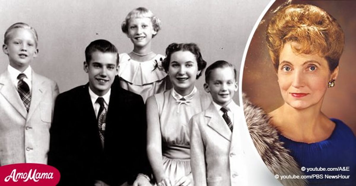 Donald Trump’s Scottish Mom Mary Arrived in New York as an Immigrant ...