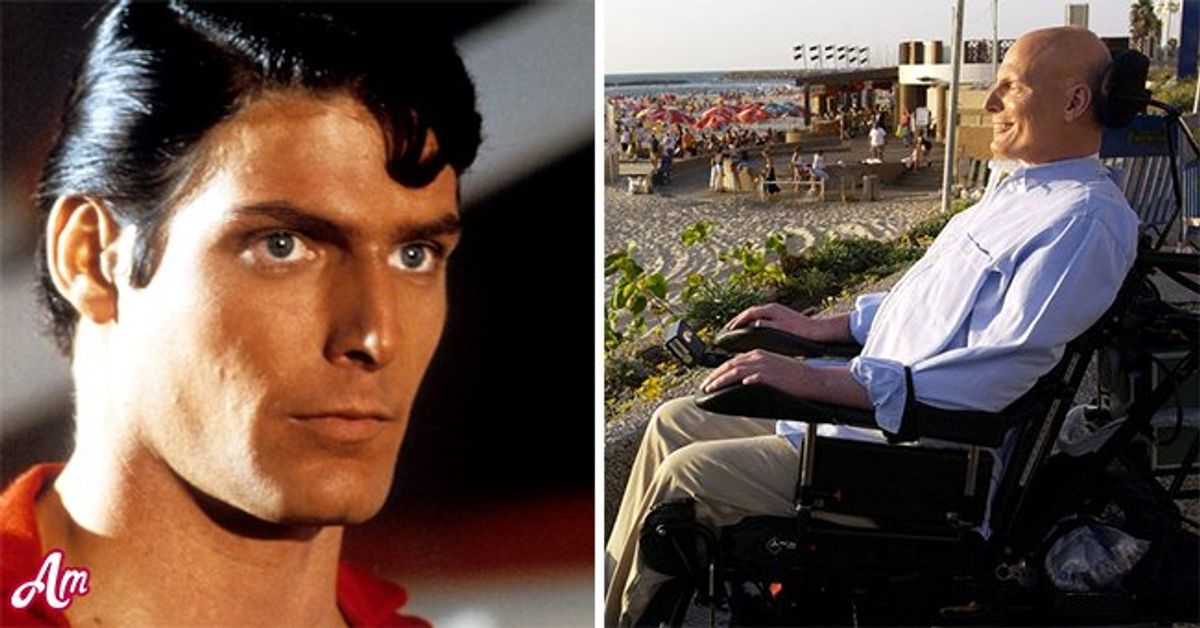 Popular Superman Christopher Reeves’ Favorite Pastime Tragically ...