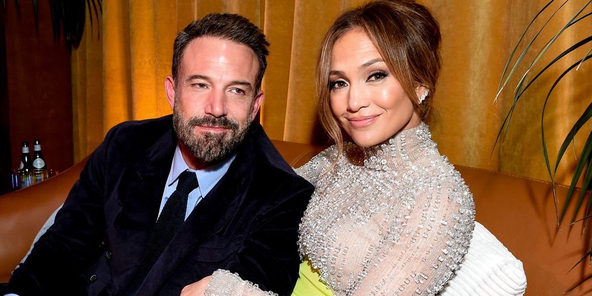 Jennifer Lopez and Ben Affleck Seen at Their Kids' School Play