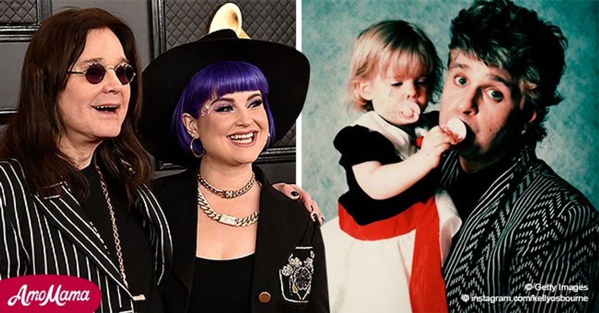 Here's How Ozzy Osbourne's Daughter Kelly Celebrated Dad's Birthday