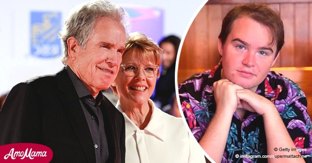 Annette Bening and Warren Beatty Are Proud Parents of 4 Kids - Meet All ...