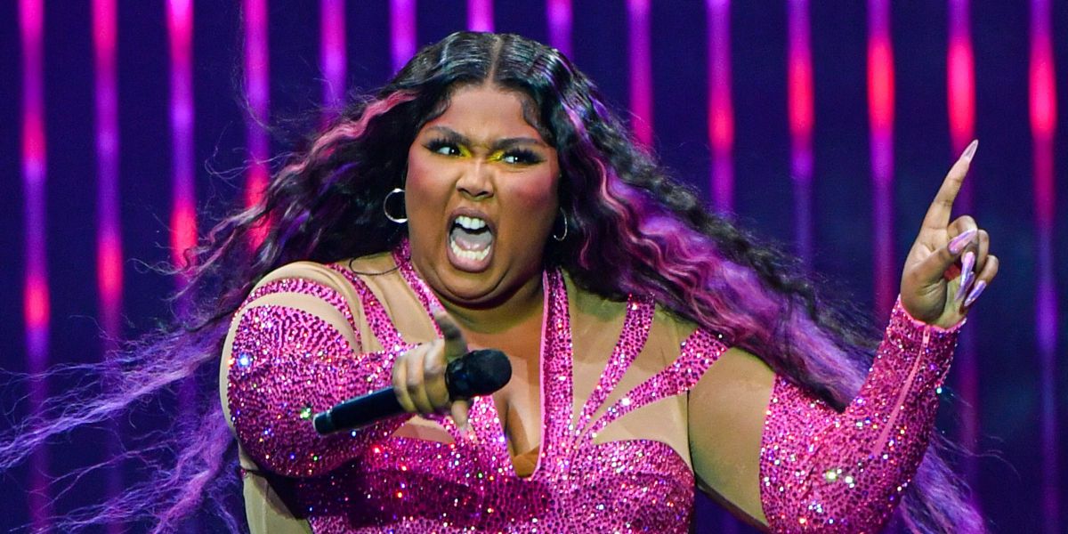 Lizzo Turns Heads with Weight-Loss Photo as She Says Plus-Size Women ...