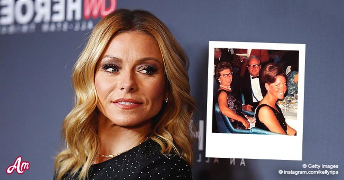 Kelly Ripa Shares Sweet Photo of Her Mother in Honor of Her 79th Birthday