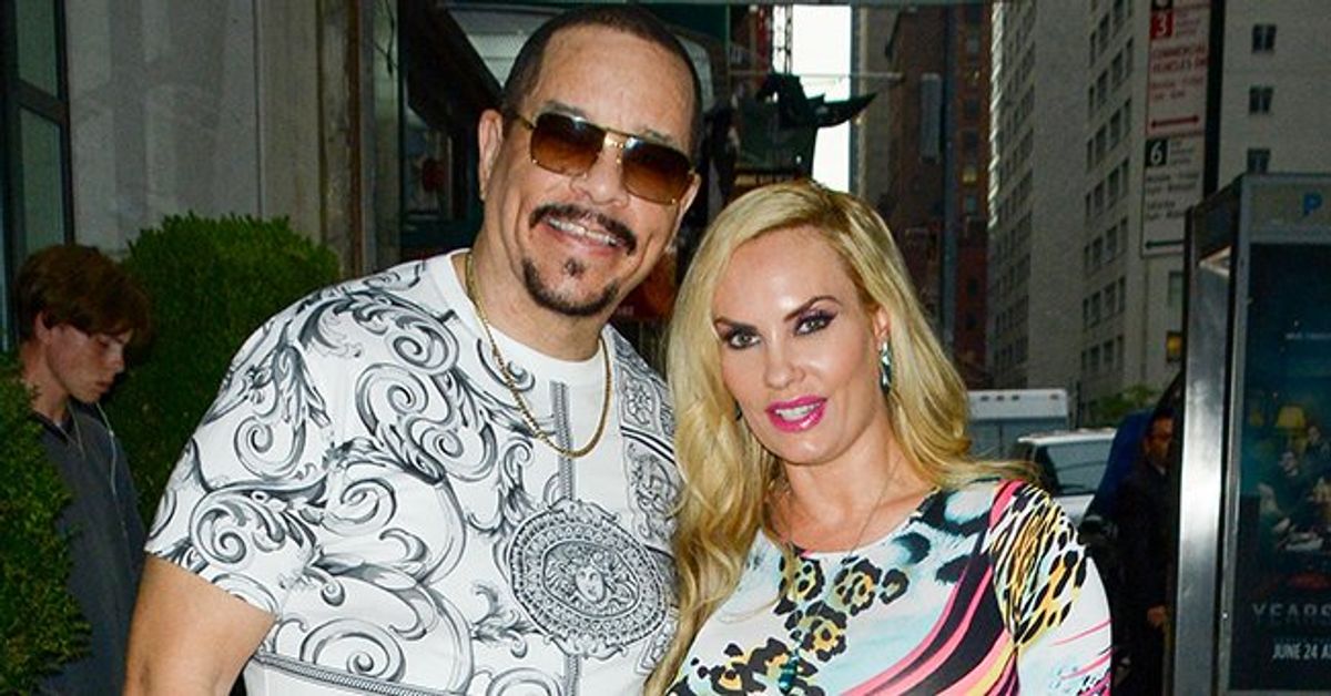 Ice-T’s Wife & Daughter Show Their Modeling Skills Posing in Cartoon ...
