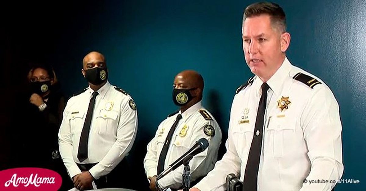 Members of Atlanta Shooting Suspect's Family Helped Police Identify ...