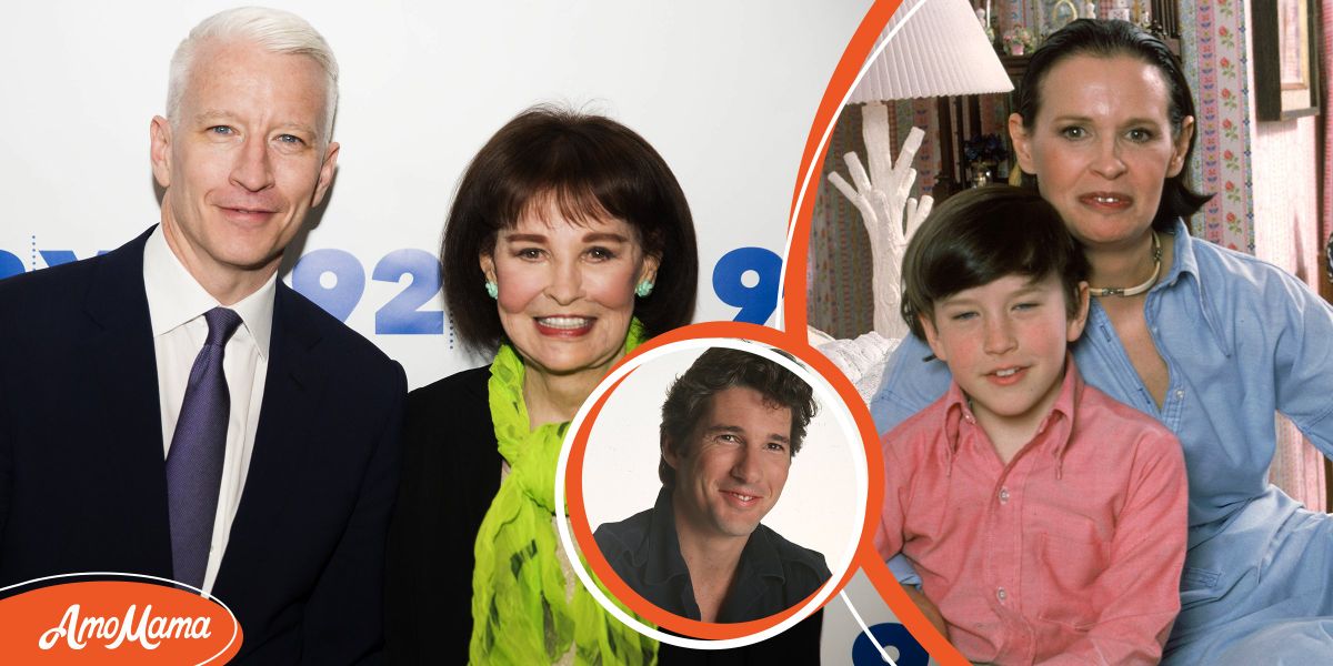 Anderson Cooper Knew He Was Gay at 11 When He Saw Richard Gere Act Yet ...