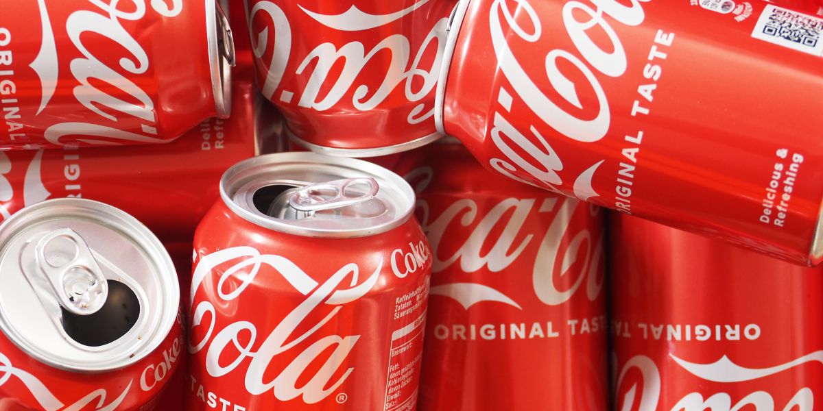 FDA Announces Coca-Cola Recall in 2 States – Details