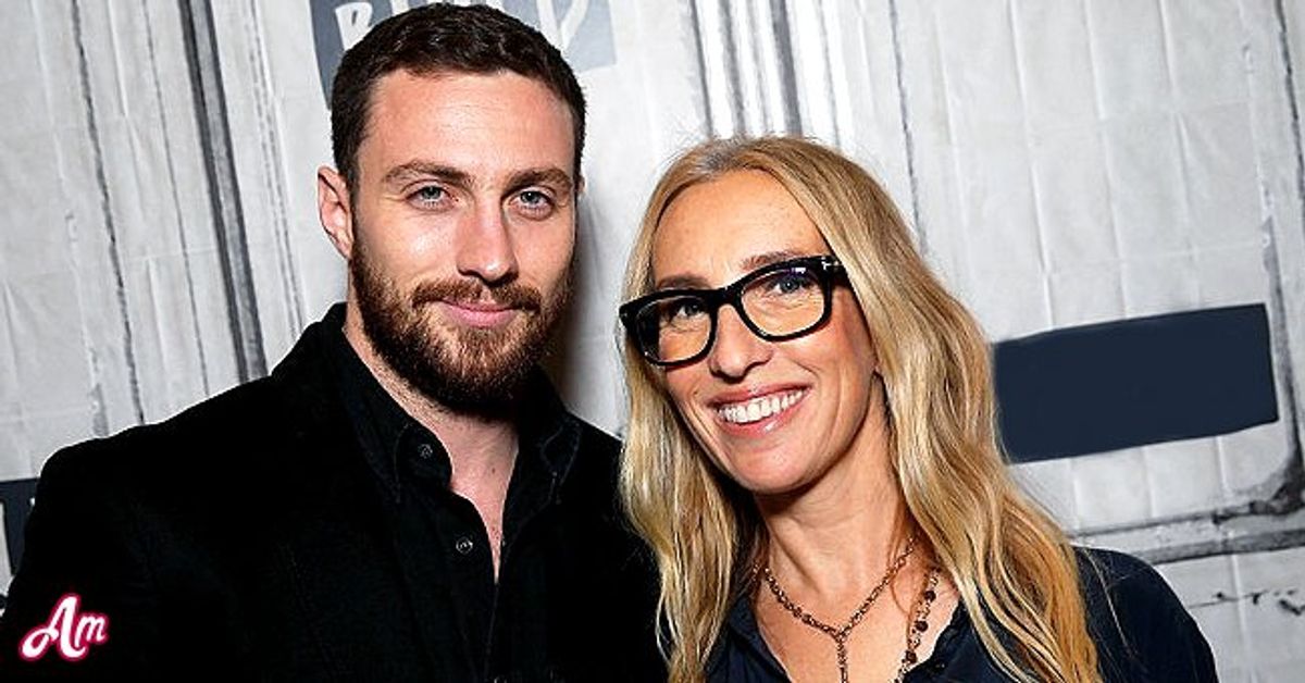 Sam and Aaron Taylor-Johnson Prove 23-Year Age Gap Is Just a Number ...