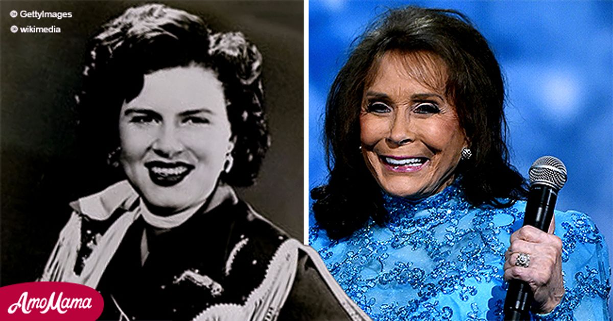 Patsy Cline and Loretta Lynn's Daughters Helped in the Making of 'Patsy ...