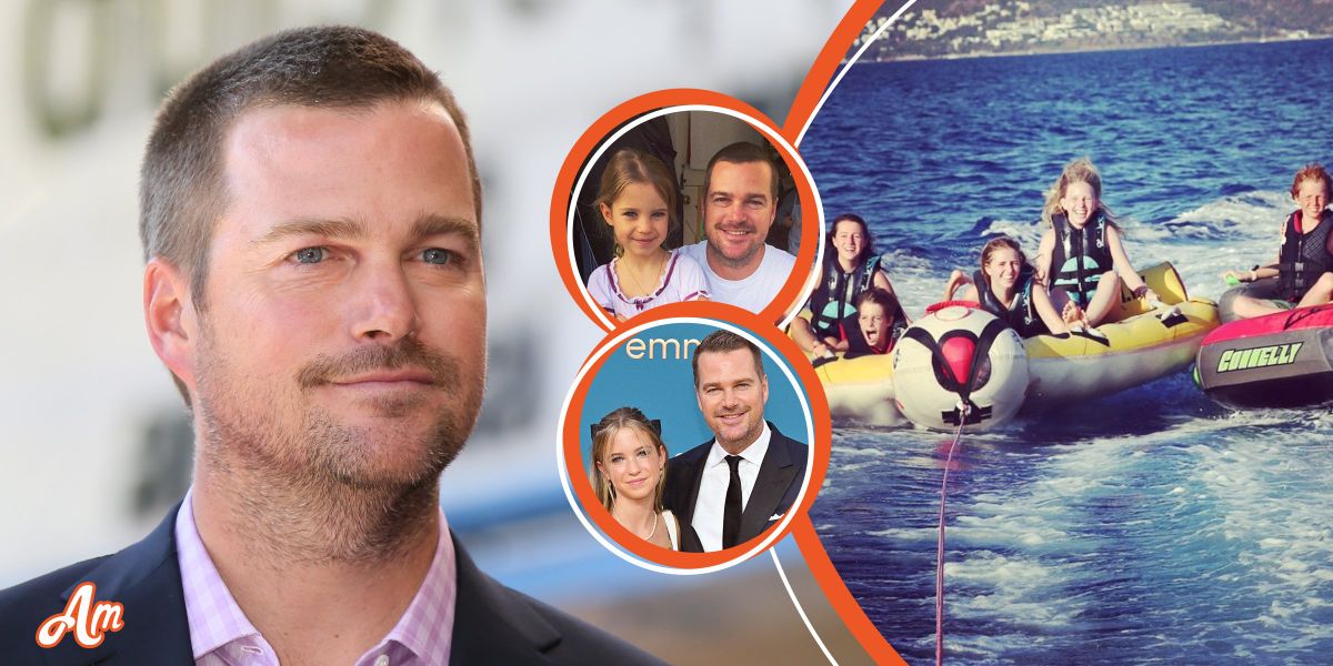 Chris O'Donnell Takes Daughter for Night Out — He Slowed Down Hollywood ...