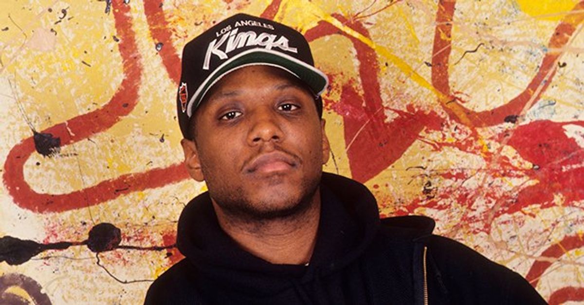 ‘Straight Outta Compton’ Star MC Ren Shares 5 Kids with His One & Only ...