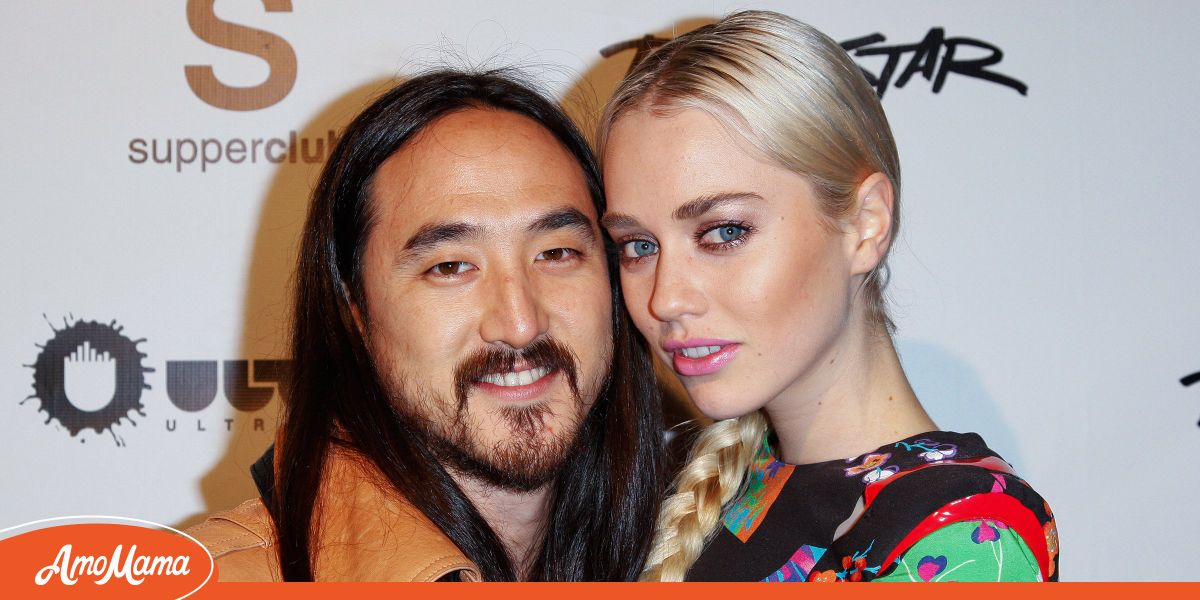 Tiernan Cowling Worked for Steve Aoki's Company & Became His Wife in 2015