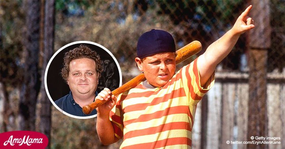 Patrick Renna of 'The Sandlot' Is 41 Now and Looks Unrecognizable