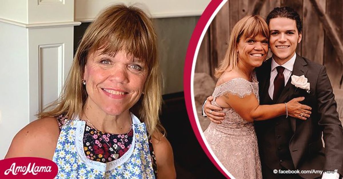 Amy and Matt Roloff from LPBW Share Sweet Photos in Honor of Son Jacob ...