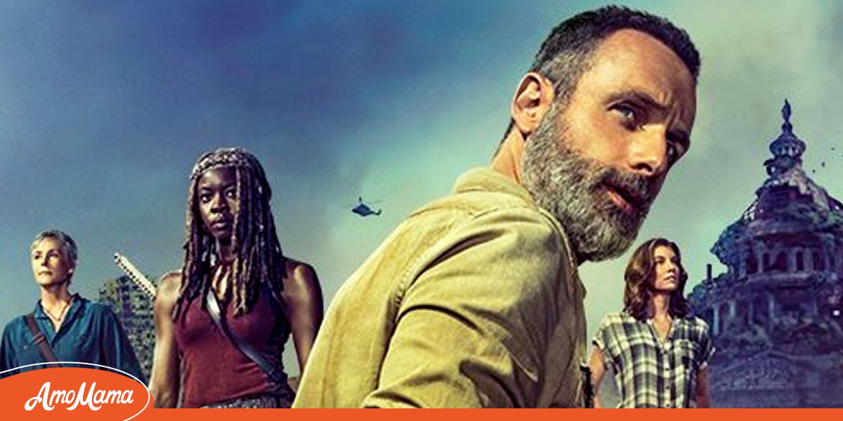 'The Walking Dead' Filming Locations: Exploring the Places Featured in ...