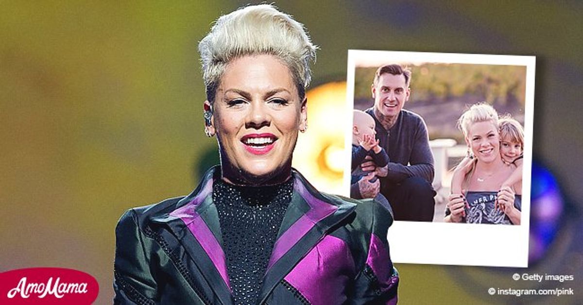 See Pink's Sweet Tribute to Husband Carey Hart as She Celebrates Their ...