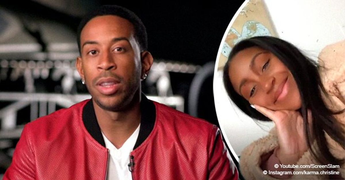 Ludacris' Daughter Karma Resembles Her Dad in a Selfie as She Flashes a ...