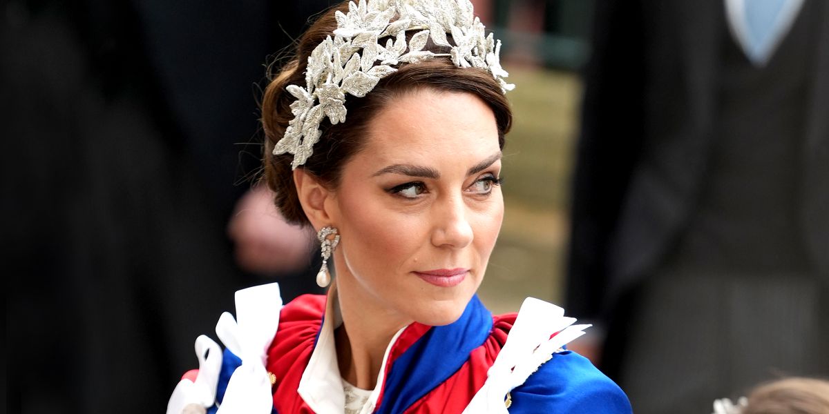 Princess Catherine Receives History-Making New Role — Worried Public ...