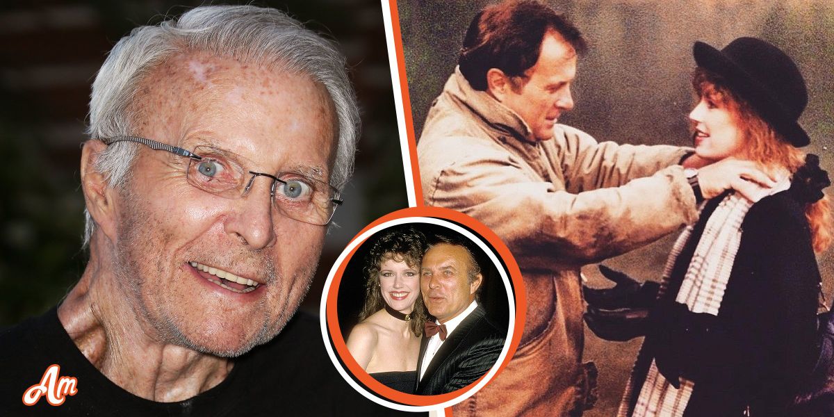 Robert Conrad Said It Was 'Grand Theft' Getting Wife of 27 Years Who ...