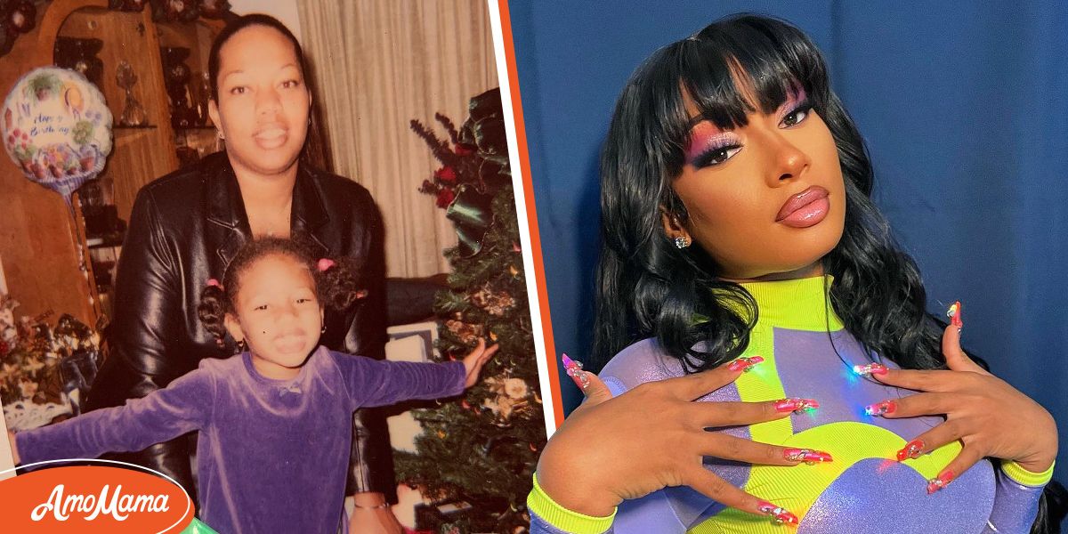 Megan Thee Stallion’s Parents Influenced Her Career before & after ...