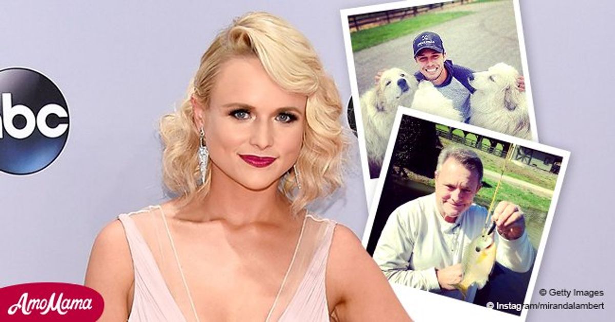 Miranda Lambert Wishes Her Father and Husband a Happy Father's Day with ...