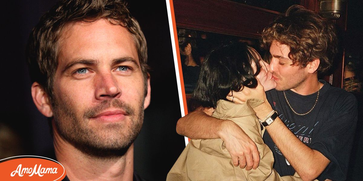 Paul Walker's Daughter Meadow & Her Husband Shares PDA-Filled Moment in New Pic