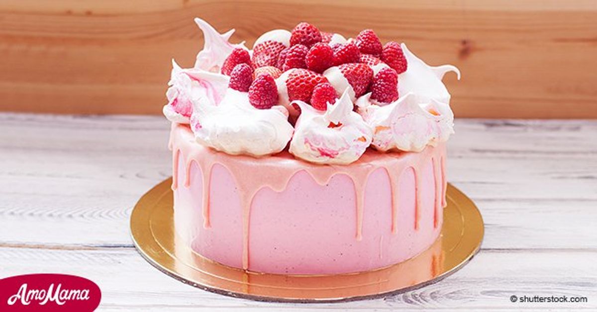 Valentine's Day Treat: How to Make Raspberry Pink Velvet Cake with ...