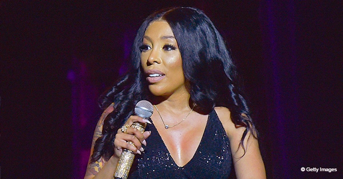 K Michelle Opens up about Regret over Getting Black Market Injections ...