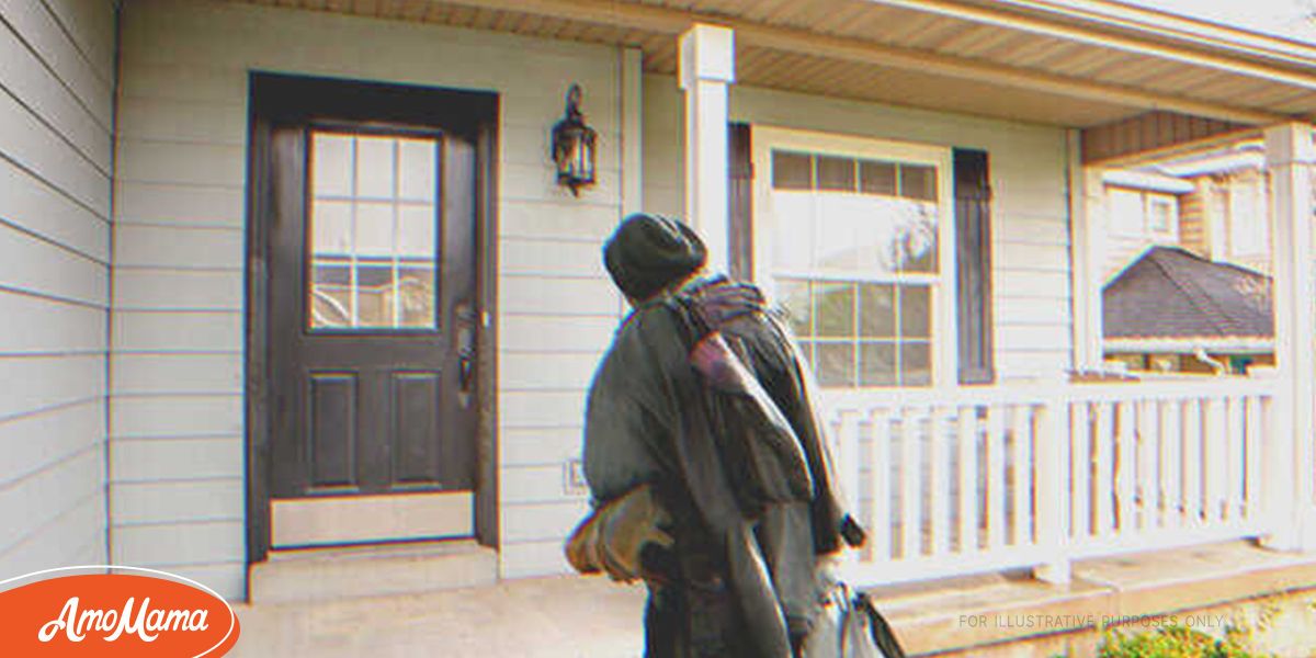 "Mommy, Can This Poor Man Live With Us?" Boy Brings Hobo to Mom & She ...