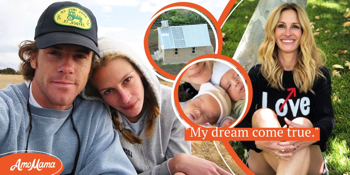 Julia Roberts Is Living Her Dream with Kids & Spouse of 20 Years at ...