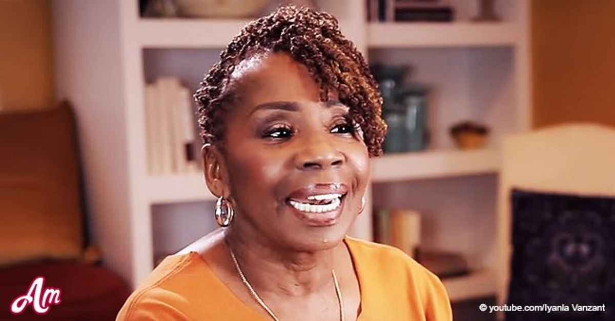 Iyanla Vanzant Once Opened up about Impact of Letter She Found in Her ...